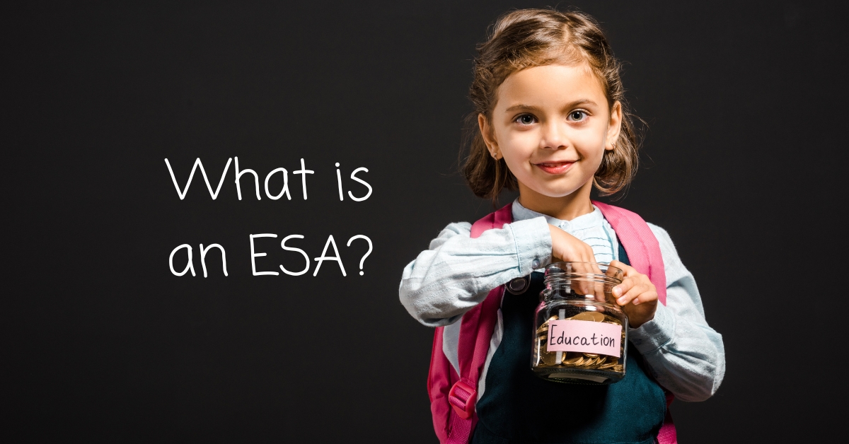 What Is an ESA? - Homeschool Idaho